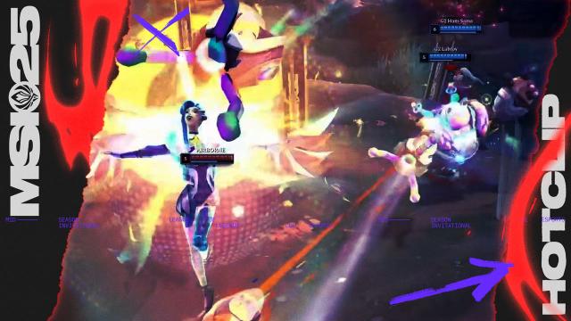 '땡땡'조합 | G2 vs FUR | SOOP VOD