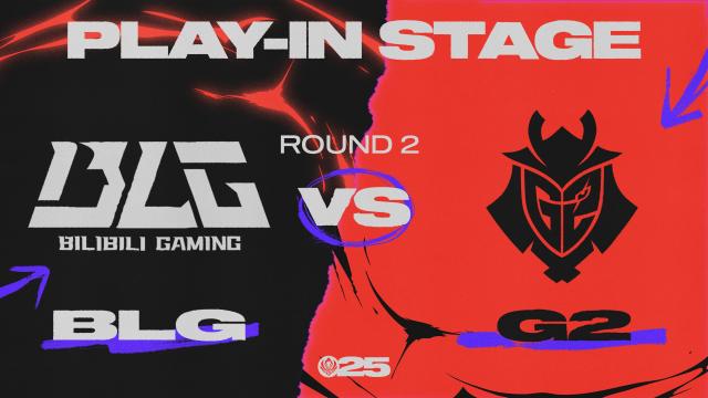 BLG vs G2 매치 하이라이트 | 플레이-인 2라운드 승자전 | 06.29 | MSI 2025 | SOOP VOD
