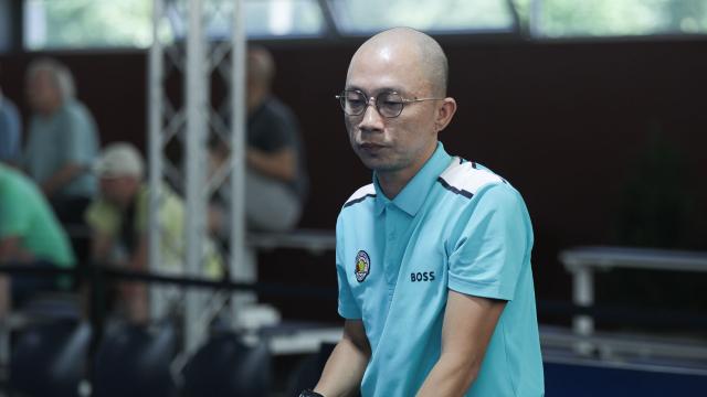 N. D. LUAN, 6 consecutive points scored! | SOOP VOD