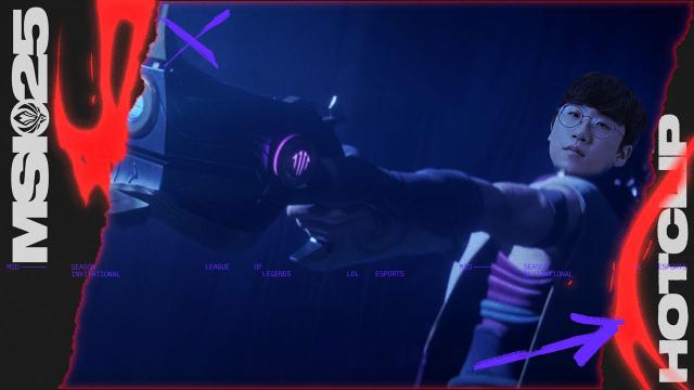 아직 안 끝났는데? | GEN vs G2 | SOOP VOD