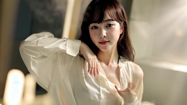 [AI대기영상] 지나_ver2 | SOOP VOD