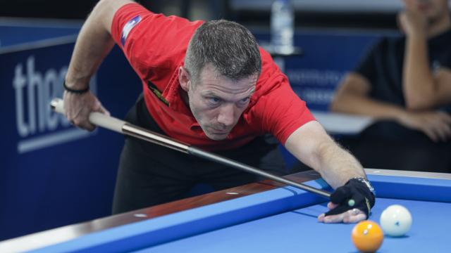 J. BURY makes a strong start | SOOP VOD