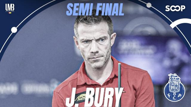 J. BURY gets off to a strong start with 6 points | SOOP VOD