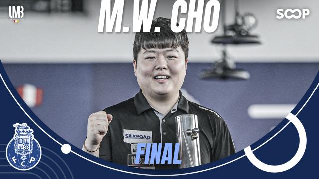 M.W. CHO, 8 points High Run | SOOP VOD