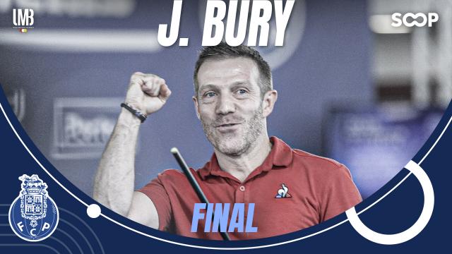 J. BURY makes a beautiful shot | SOOP VOD