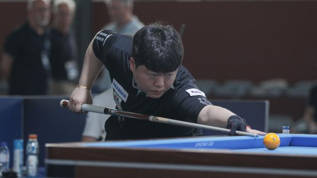 M.W. CHO Chasing Down, Scoring 6 In a row | SOOP VOD