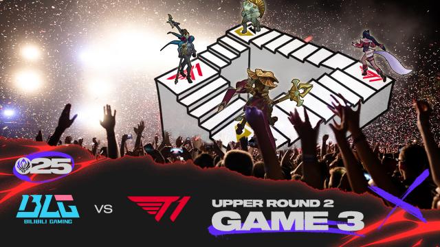 네. 또 나 입니다. | BLG vs T1 게임 3 하이라이트 | 07.06 | MSI 2025 | SOOP VOD