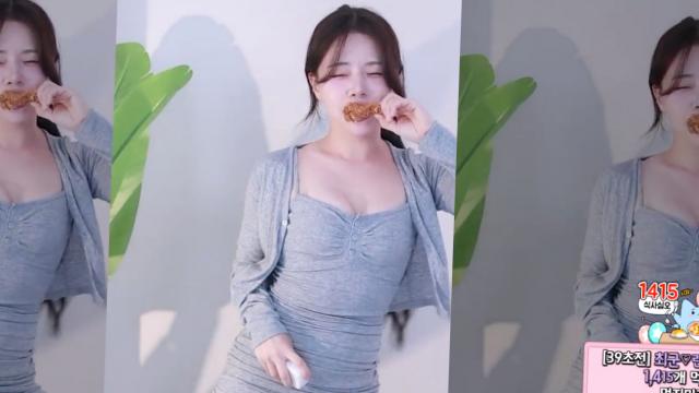 란란 -Martial Law- 내 닭다리가 되고 싶어? [캐치][최가네] 남양주미시룩 방셀1414개 bhc핫후라이드콤보 | SOOP VOD