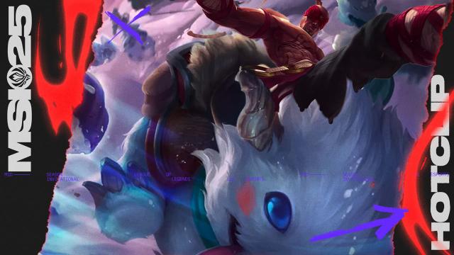 세주인가 리신인가 | BLG vs FLY | SOOP VOD