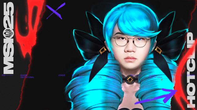 돌파. | GEN vs T1 | SOOP VOD