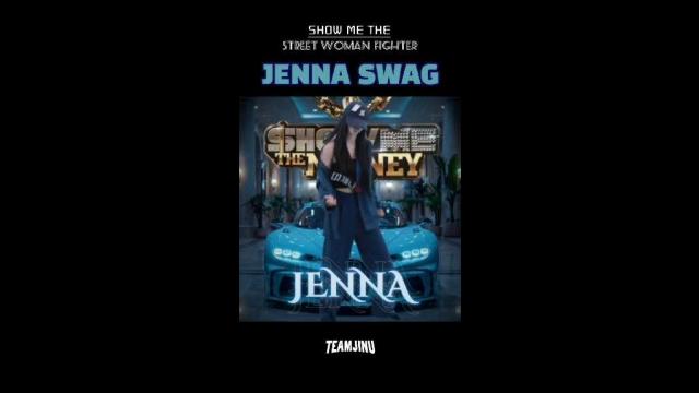 [팀진우] 쇼미더스우파 - 댄스 리믹스 Dance Remix A.D.Z 팀 (feat. 제나) | SOOP VOD