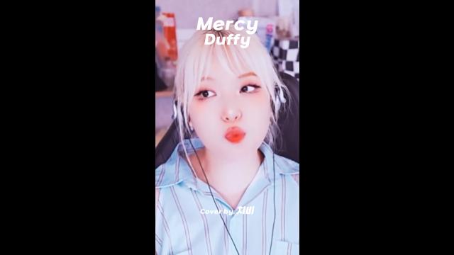 [캐치][VOICE]Mercy(Duffy) - 치비 | SOOP VOD