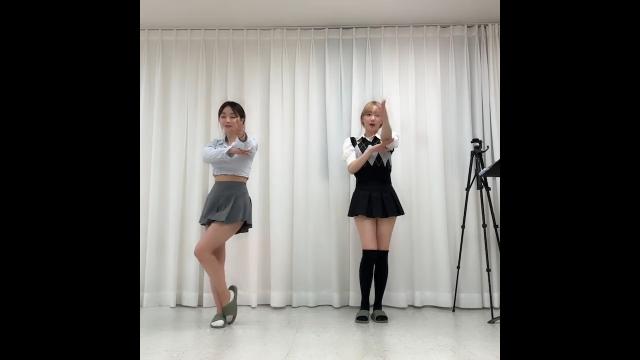 [캐치]겸둥x애라 댄스교실 MVP | SOOP VOD