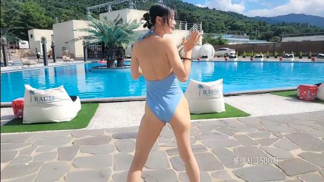 [캐치] 배시은 - 핫해 / Jup:시스타팀장)d-19하계수영시림픽 | SOOP VOD