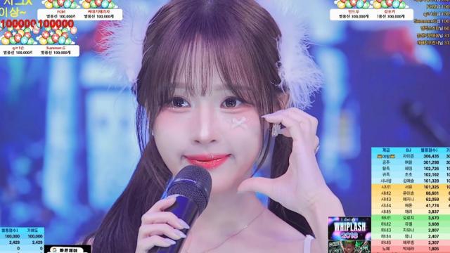 7월 계급전 인터뷰 & 시그모음 | SOOP VOD