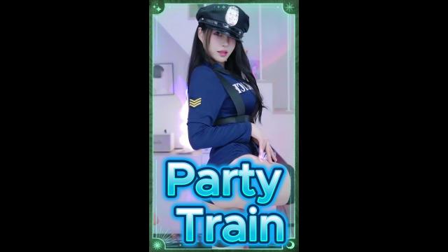 [캐치]루린 댄스 Party Train | SOOP VOD