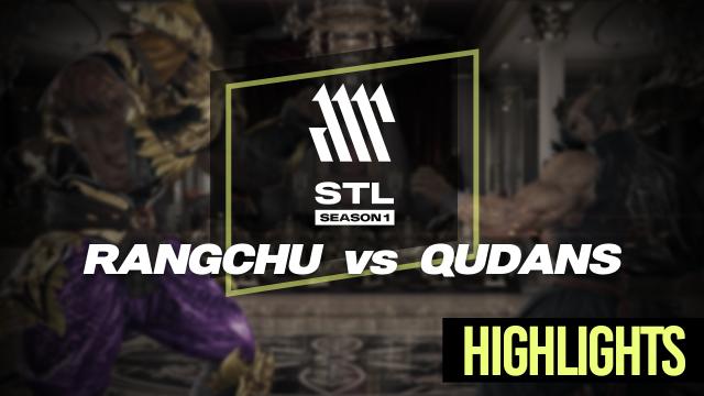 VARREL | RANGCHU vs Z10 | QUDANS [STL 하이라이트] | SOOP VOD