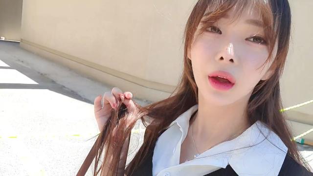 [캐치]레이블:신입 애라 부산야방 이 날씨에 다 죽어~! | SOOP VOD