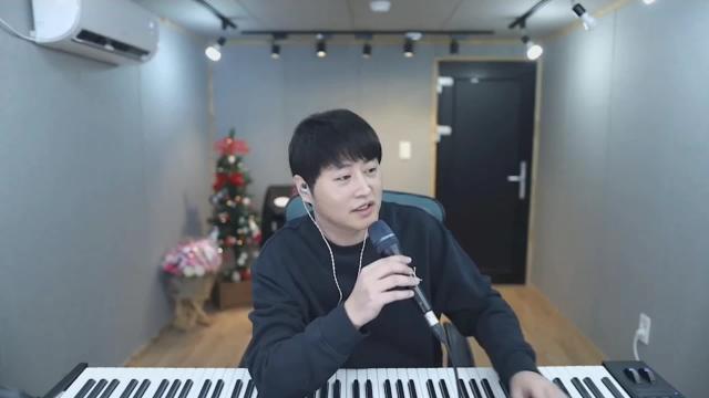 이승기-누난 내 여자니까(프로코 cover song by🎤)24.12.13 | SOOP VOD