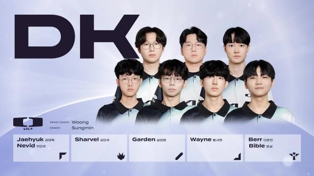 NS vs. DK | 08.15 | 2025 LCK CL Round 4 | SOOP VOD