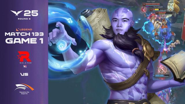 Blue Daemeori Daisuki 💙 | KT vs HLE | 게임 1 하이라이트 | 08.21 | 2025 LCK | SOOP VOD