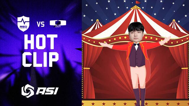 딮기 서커스단 | NS vs DK | SOOP VOD